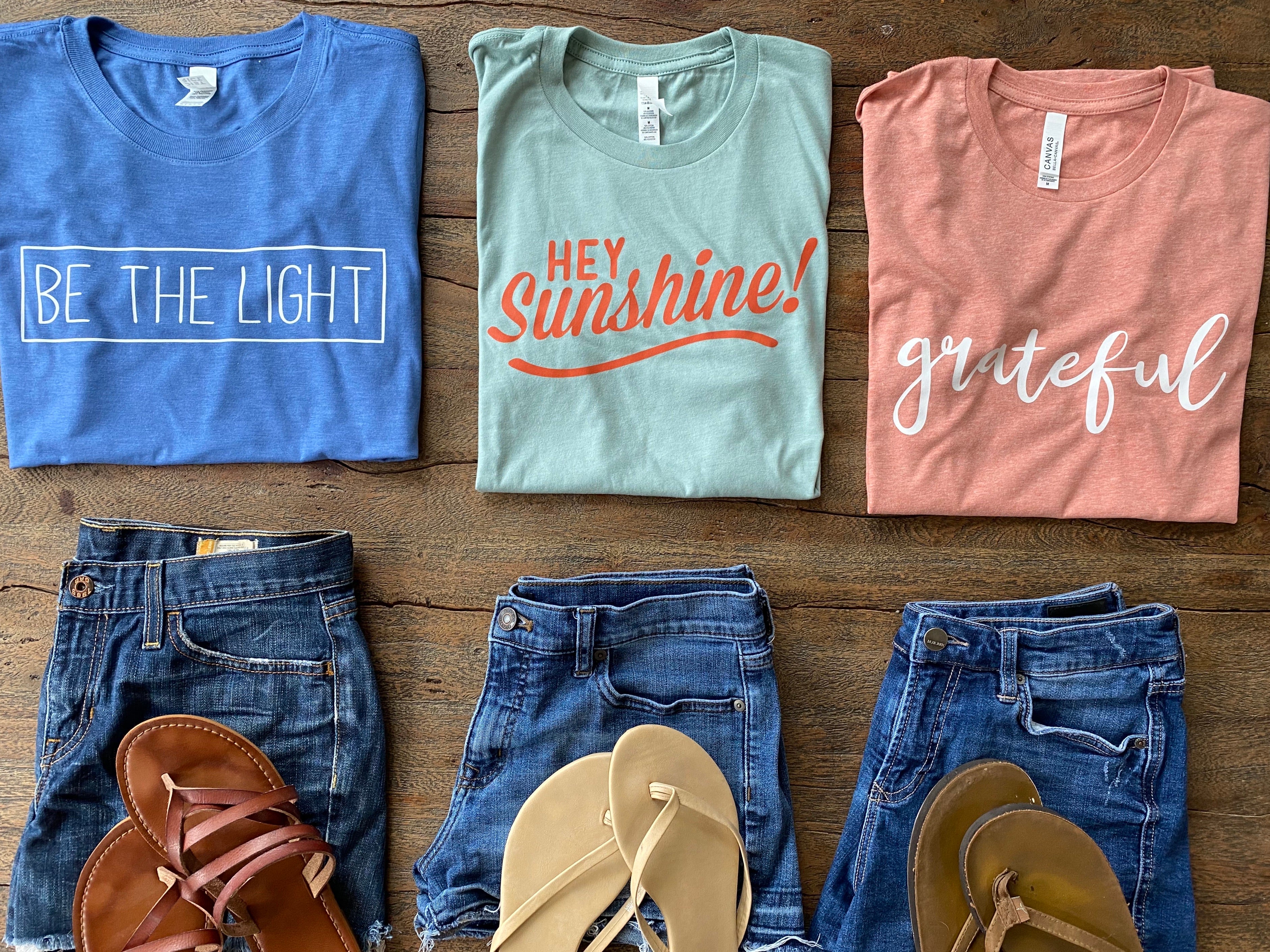 Fun T-shirts – Birdawg Boutique