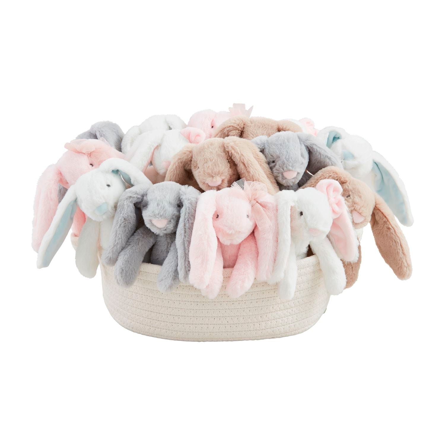 Mini Plush Bunny – Birdawg Boutique